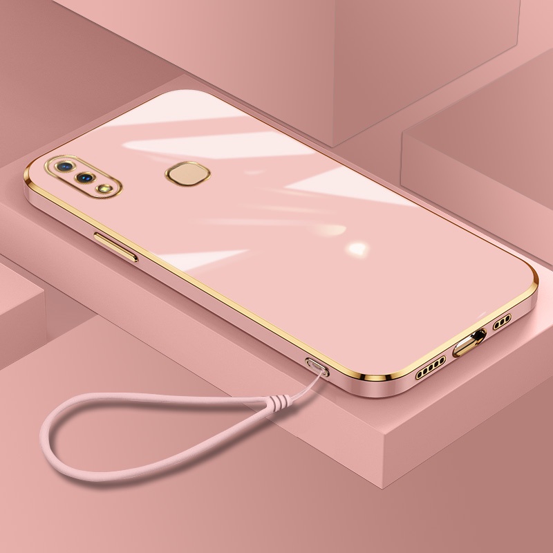 Casing Vivo Y85 Z1i Z3x V9 Y85a Z1 Y89 Youth 1723 Pro 1727 1726 1851