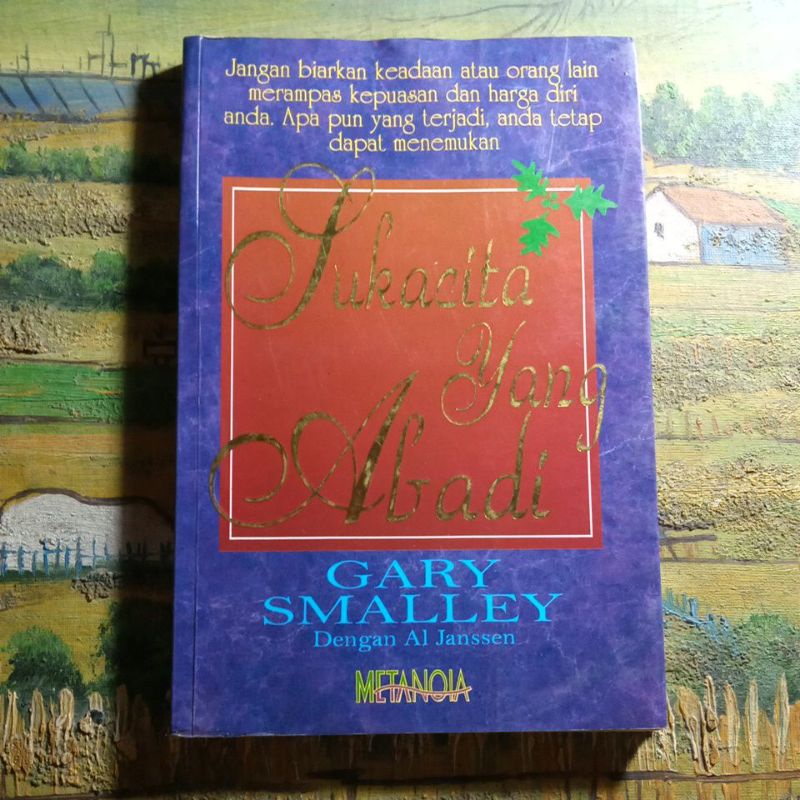 Book Gary Smalley, the Eternal Joy | Shopee Philippines