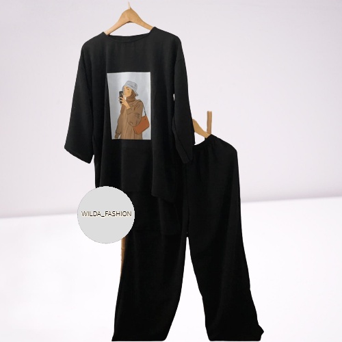 One SET CRINKLE/OVERSIZE SET CRINKLE AIRFLOW Material/ONE SET MATT ...