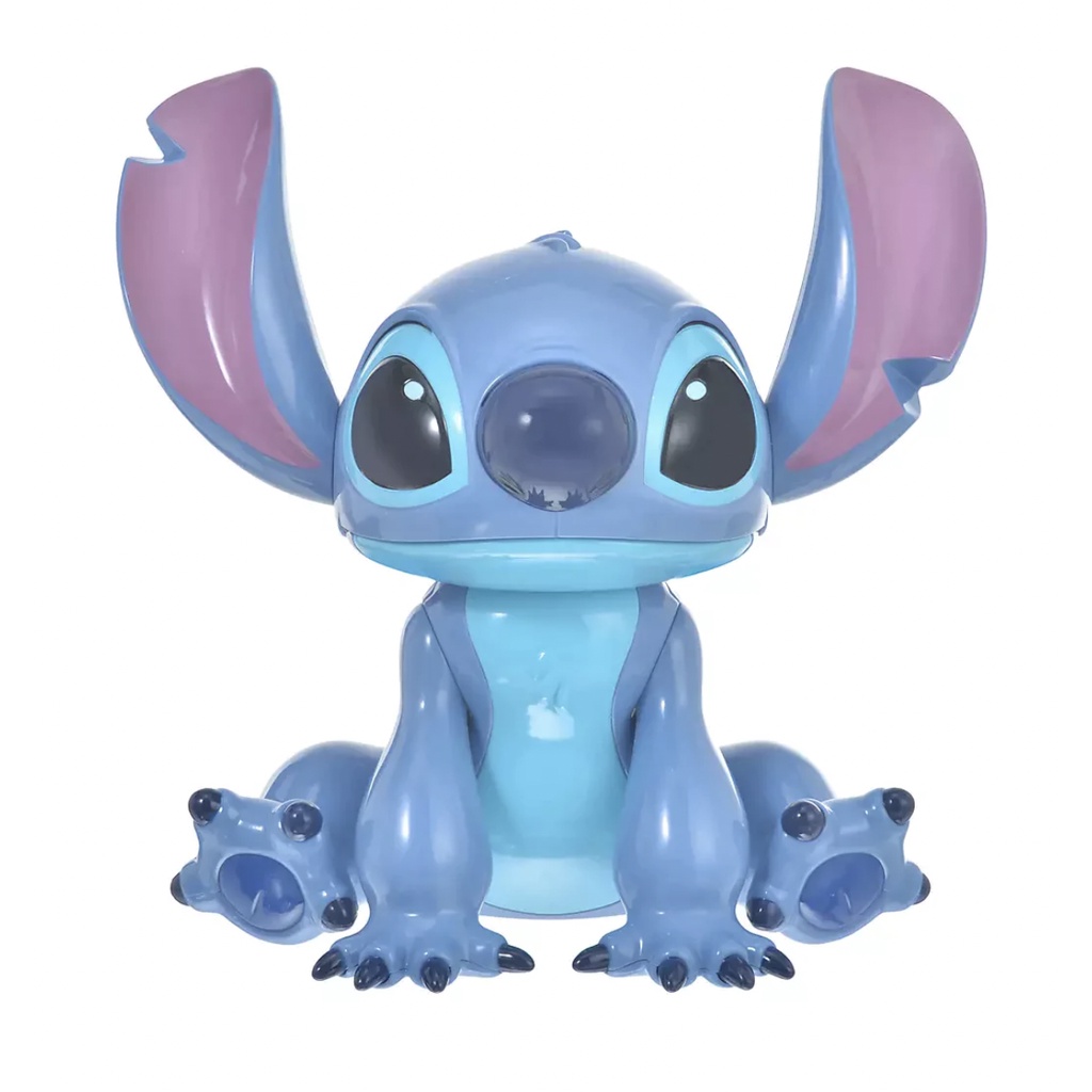 STITCH POSEABLE SNACK CANISTER FIGURE - DISNEY JAPAN | Shopee Philippines
