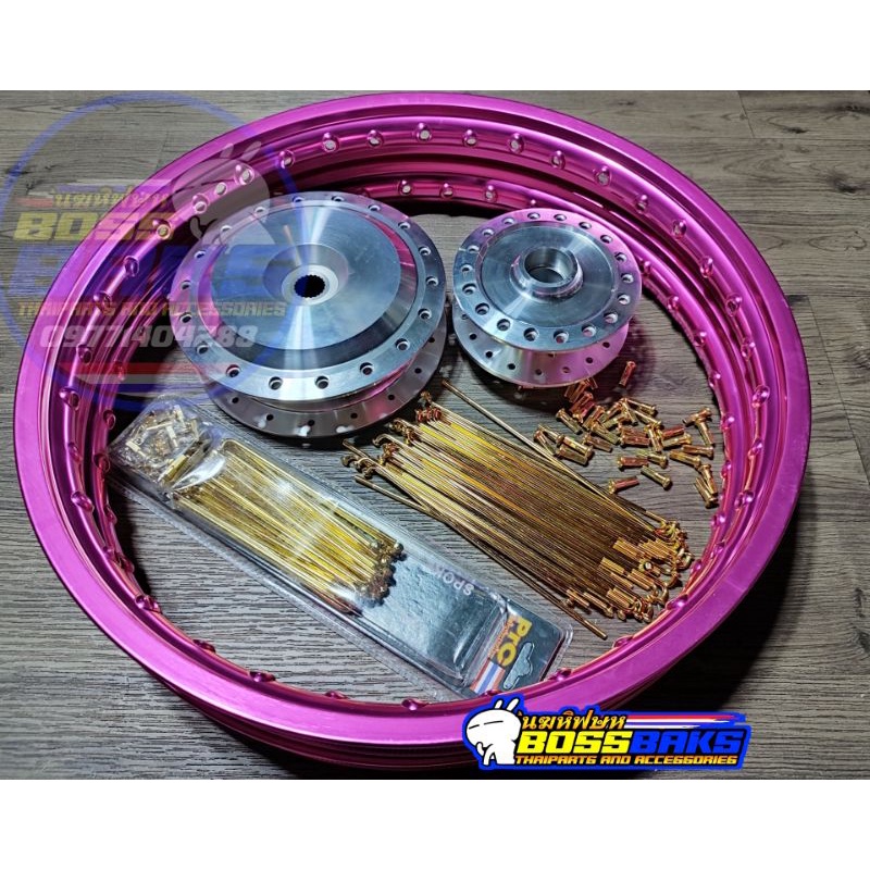 Thailand Rimset 1.4 × 17 Honda Beat Carb/Fi | Shopee Philippines