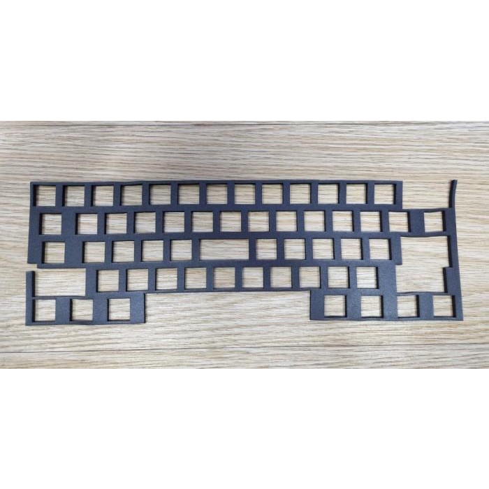 Poron Foam Dampener For PCB / Plate Mechanical Keyboard layout | Shopee ...