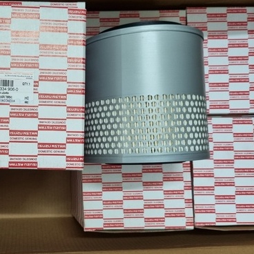 Genuine Isuzu Hilander air filter "made in Indonesia" | Shopee Philippines