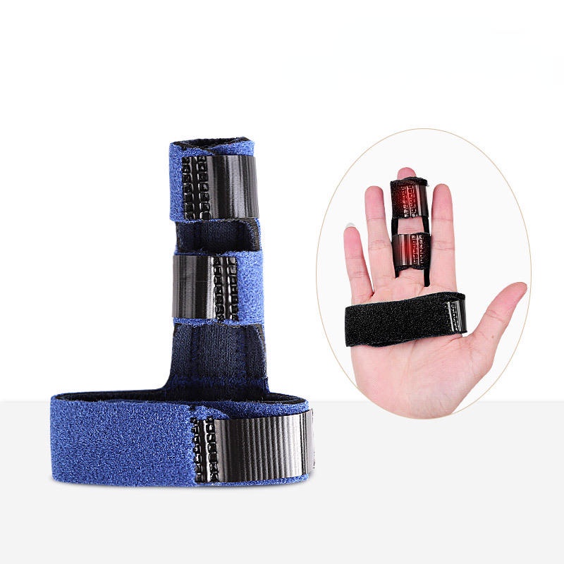 Finger Splints for Straightening Broken Fingers Injuries Arthritis ...