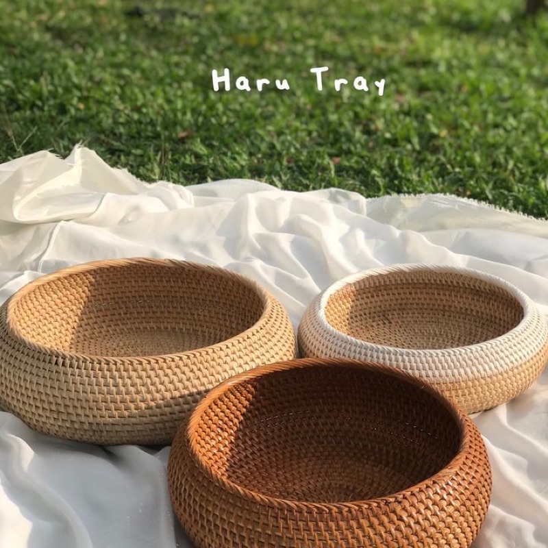 Authentic Lombok | Haru Tray Multifunctional Wedding Gift Tray ...