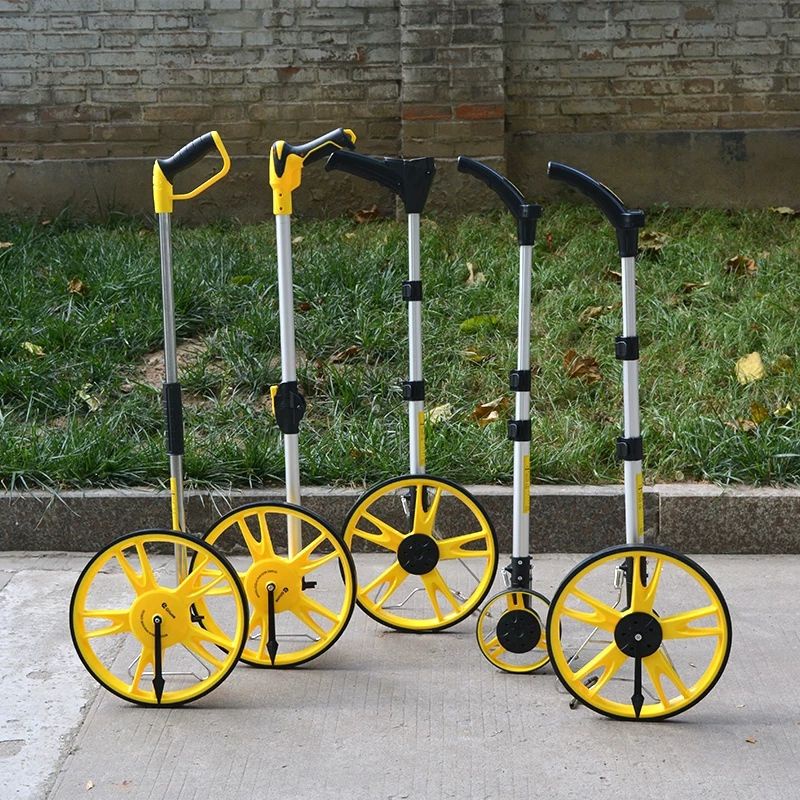 Rolling Ruler Range Finder Electronic Meter Meter Instrument Measuring ...