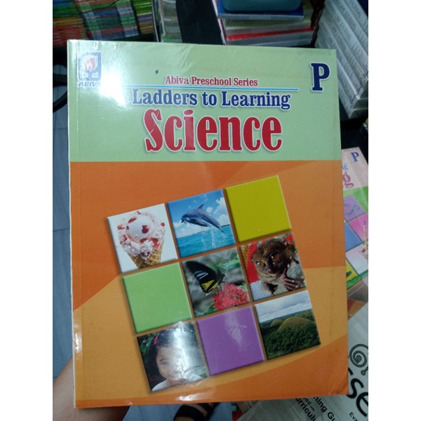 Ladders to Learning Science Prep (Secondhand) | Shopee Philippines