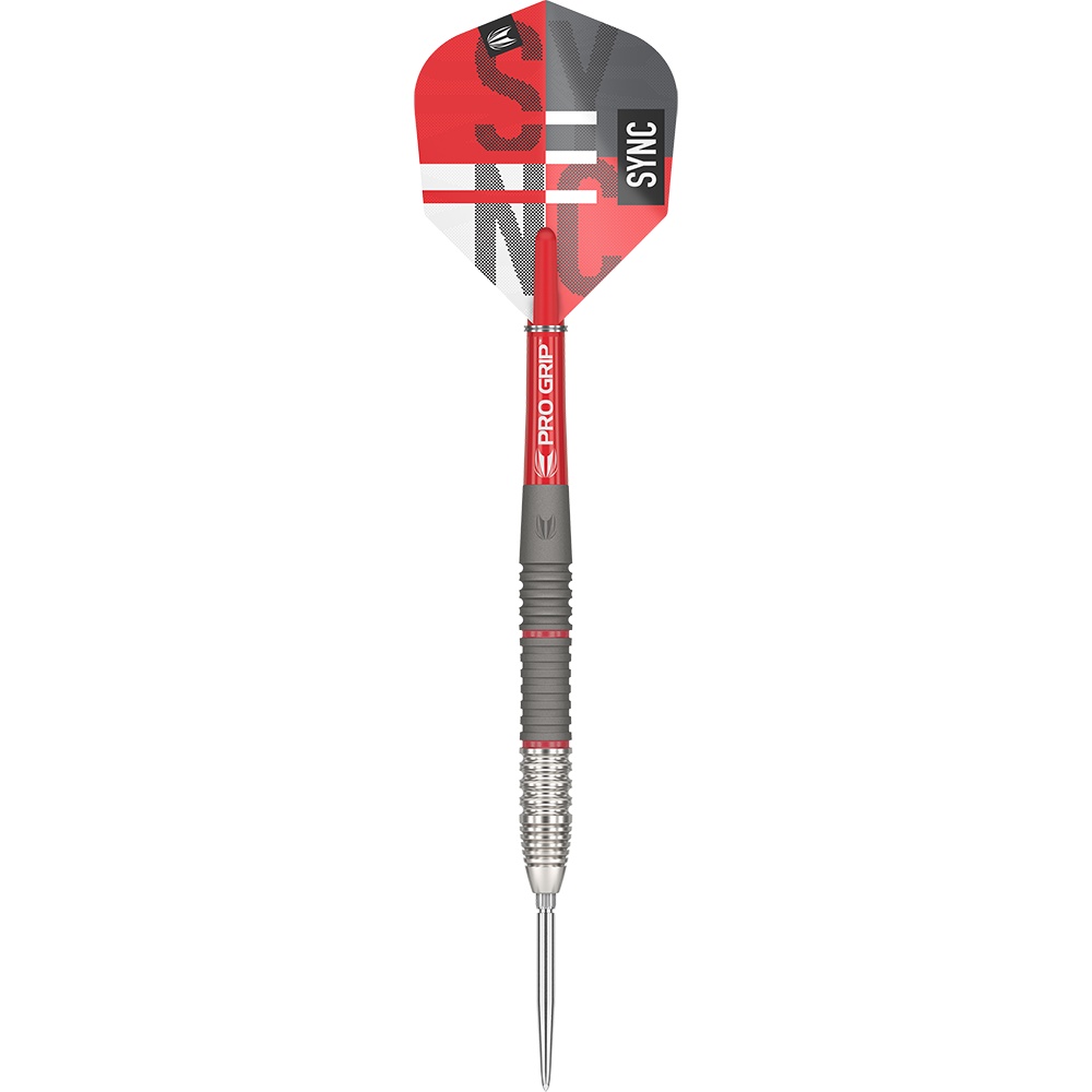 Target Darts 80% Sync 03 Swiss Point Steel Tip | Shopee Philippines