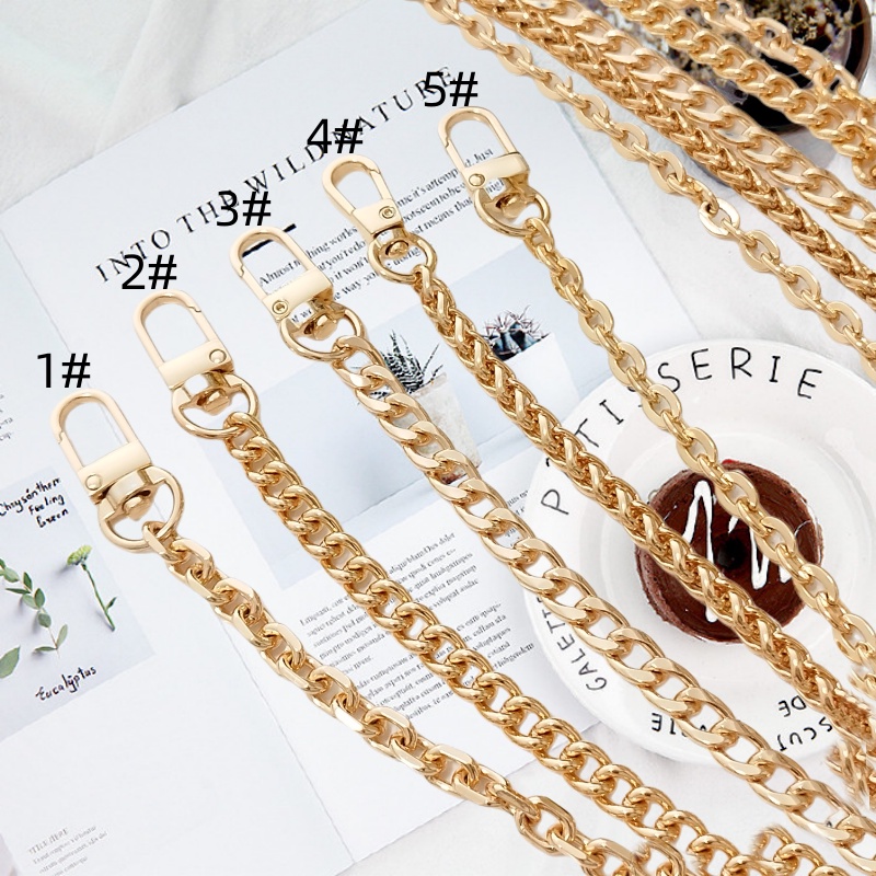 Bag strap accessories chain, bag chain strap replacement chain ...