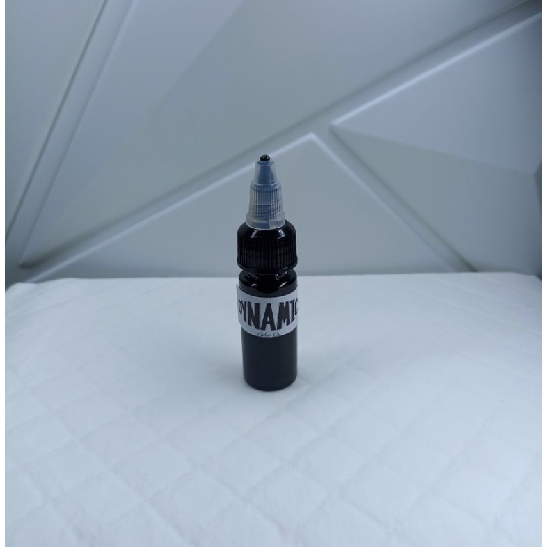 Original Dynamic Black Tattoo Ink Half Oz (15ml) | Shopee Philippines