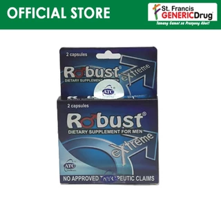 Shop robust supplement for Sale on Shopee Philippines