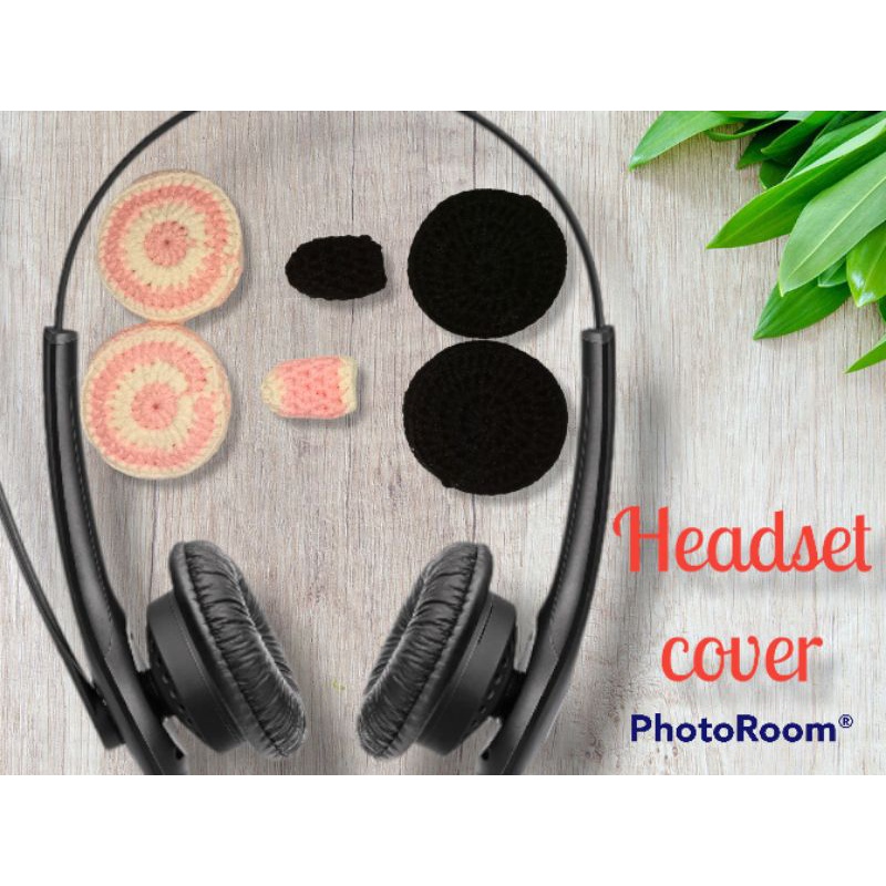 headset cover crochet | Shopee Philippines
