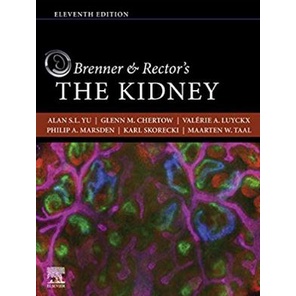 Brenner and Rector's The Kidney 11th Edition | Shopee Philippines