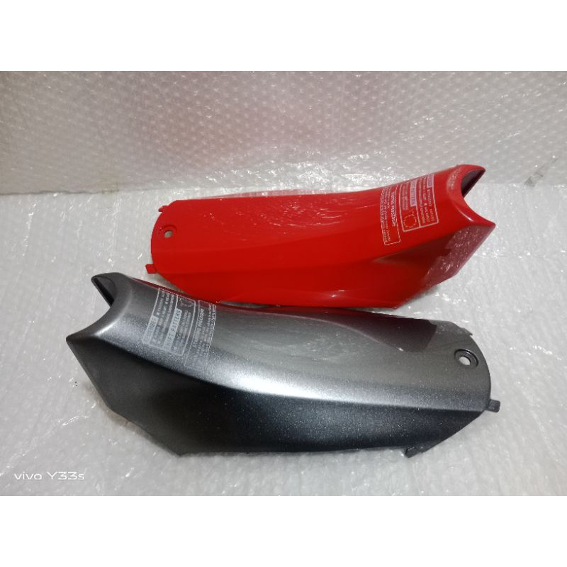 HEAD PIPE COVER HONDA XRM 110/XRM 125/RS125 CARB ORIGINAL 64310-KPG ...