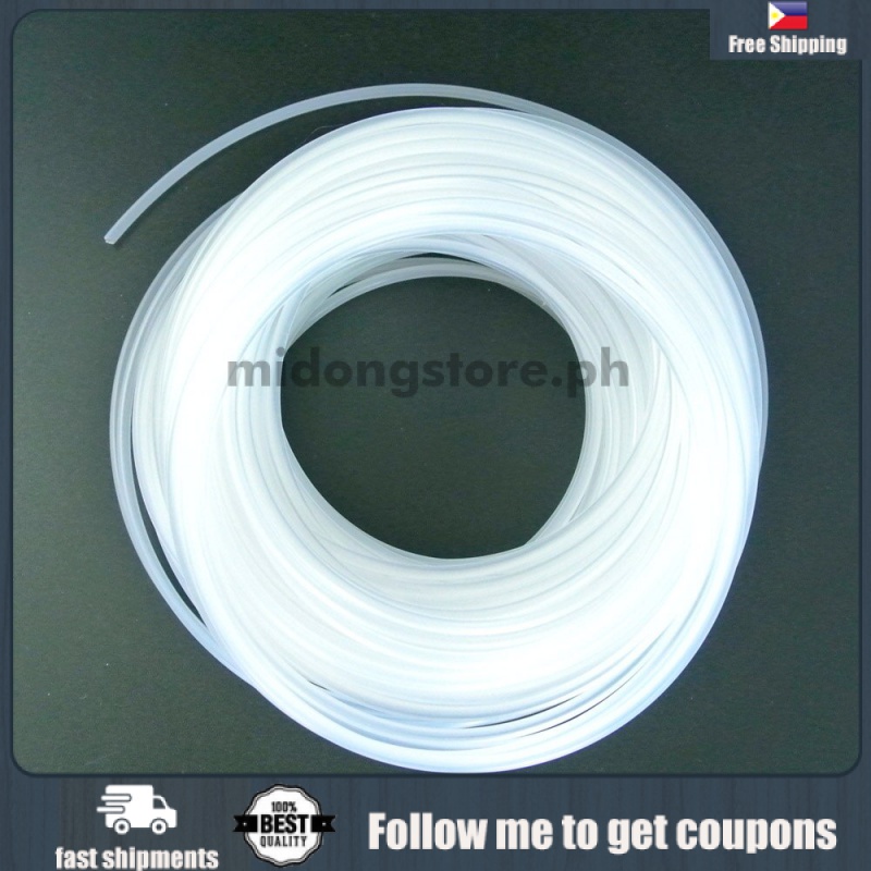 10 meters/lot 3mmx2mm Eco solvent Inkjet printer ink tube for Infinity ...