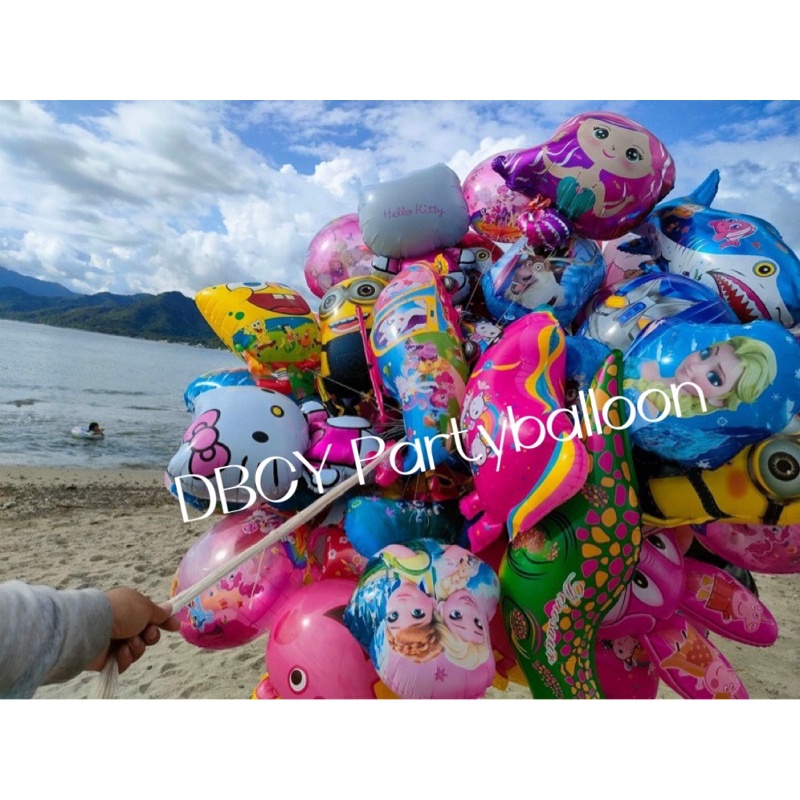 10pcs DBCY Wholesale 20 inches Character Hellium Oxygen hanging ...