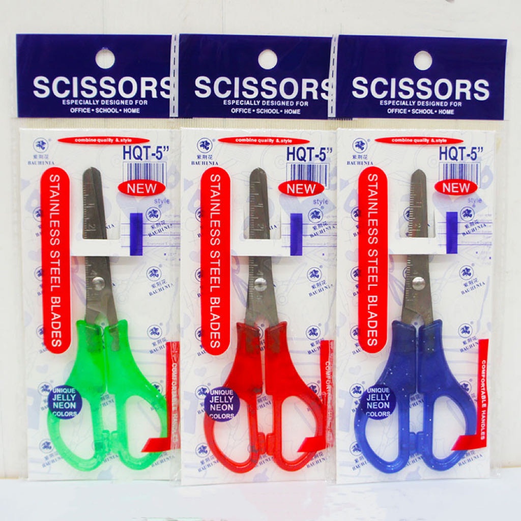 JLT FOR OFFICE AND SCHOOLS SCISSORS | Shopee Philippines