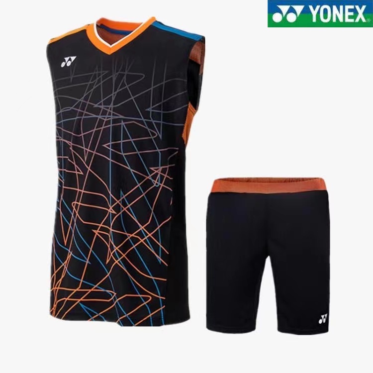 Yonex Badminton Shirt for Men and Women with shorts Yonex World ...