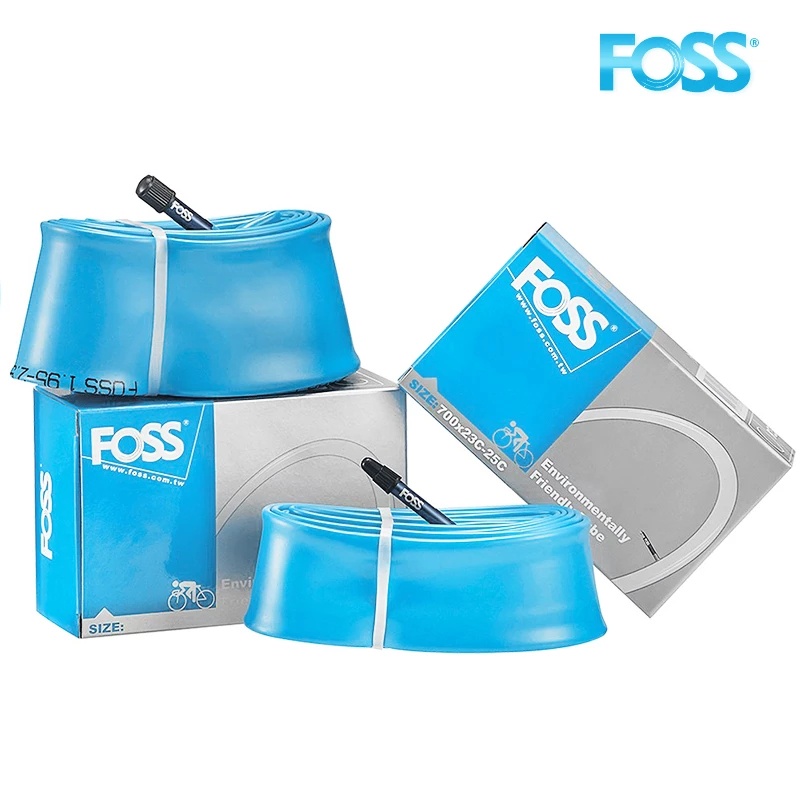 FOSS Bike Tube Anti Puncture 26/27.5/29 inch /700C/650B Bicycle Inner ...