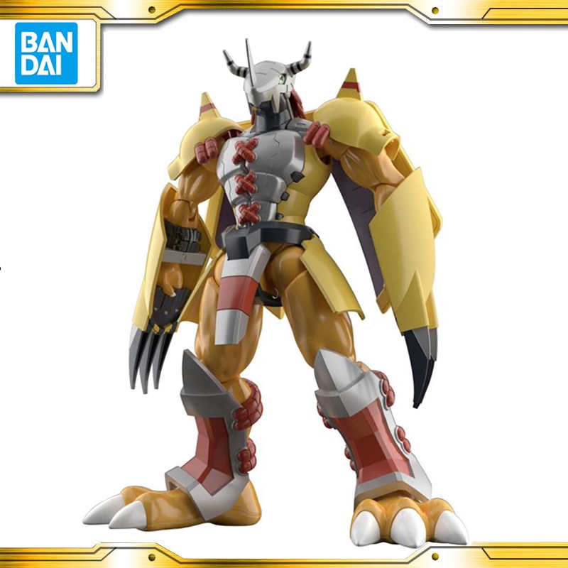 Bandai Genuine Assembly Digimon Adventure War Greymon TV Anime Verision ...