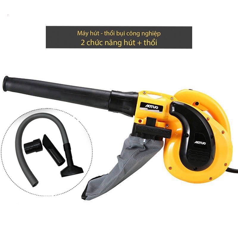Handheld dust blower, Autoo multi-function mini dust blower with 2-way ...