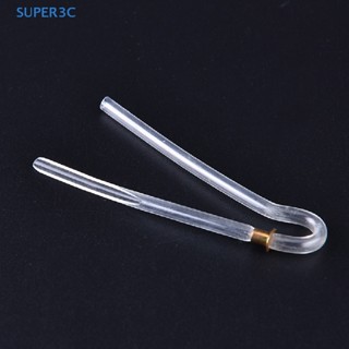 SUPER3C 1Pc R Shape Preformed Bte Earmold Hearing Aid Tubes Tubing With ...