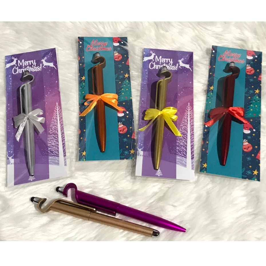 3in1 Stylus Ballpen Souvenir/Giveaway with Customized Sleeves | Shopee ...