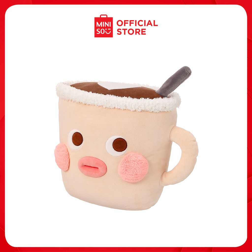 Miniso Beverages Food Series Pillow Strawberry Milk Tea Shake Chicken ...