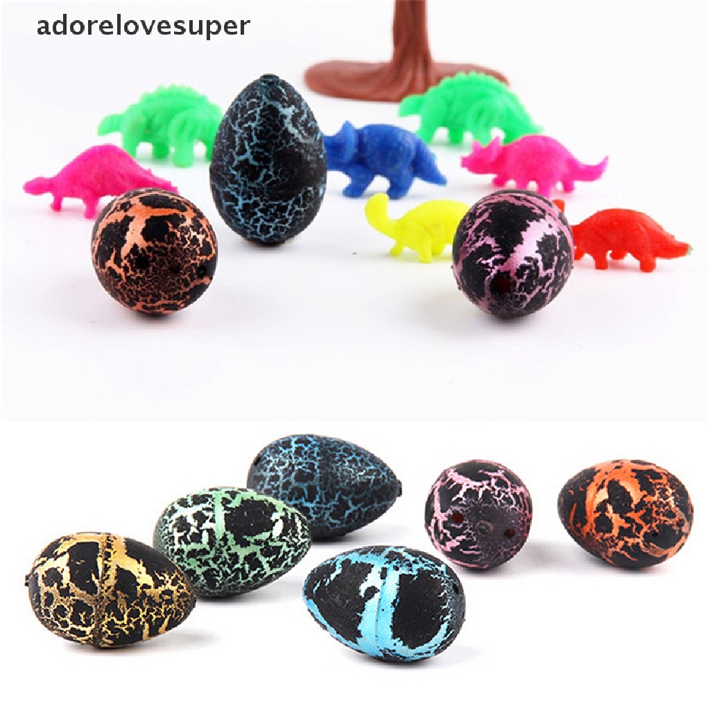 AD1PH Magic Hatching Dinosaur Add Water Growing Dino Eggs Inflatable ...
