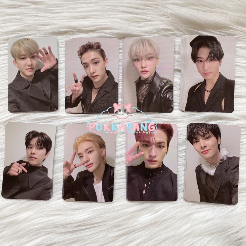 Stray Kids Oddinary Official Photocard | Shopee Philippines