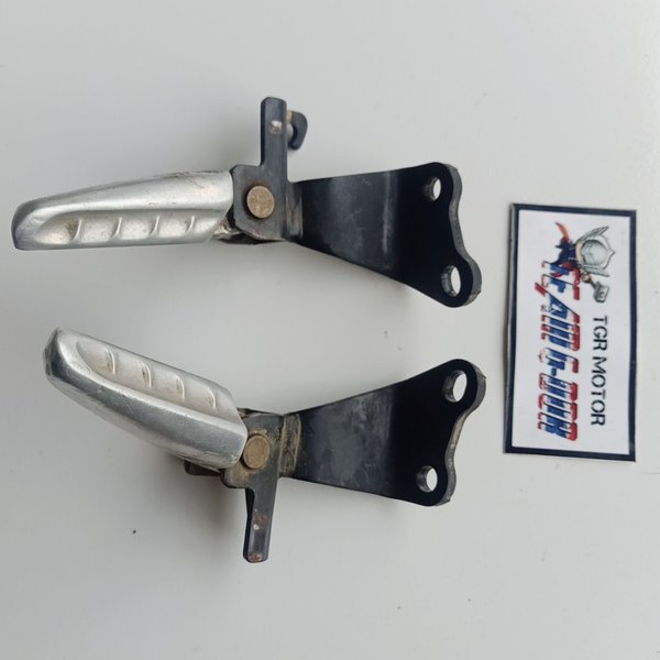 Bracket Footstep Foot Step Foot Step Rear Footrest Original Original ...