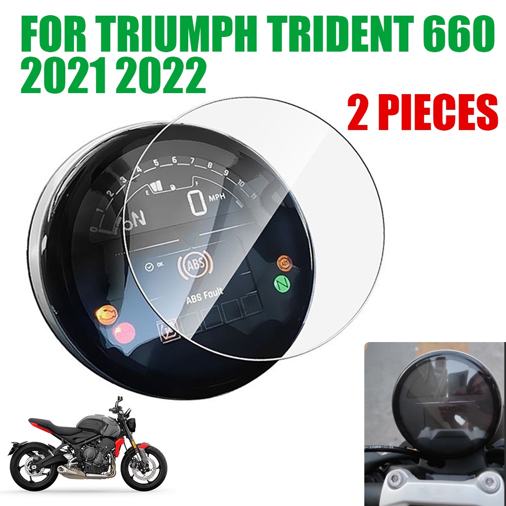FOR Triumph Trident 660 TRIDENT660 2021 2022 Motorcycle Accessories ...