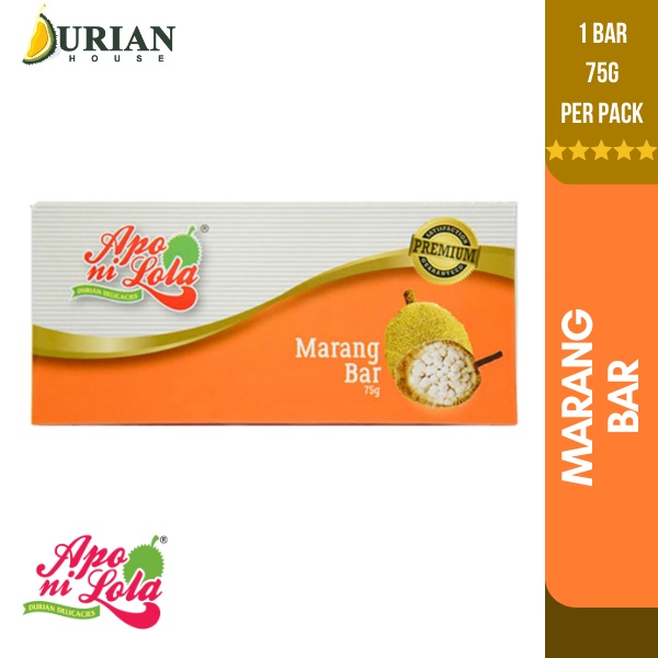 Durian House | Davao Original Pasalubong Apo ni Lola Abon's | Special ...