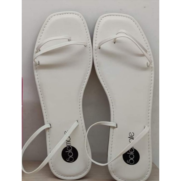 Solemate Gene Women Sandals | Shopee Philippines