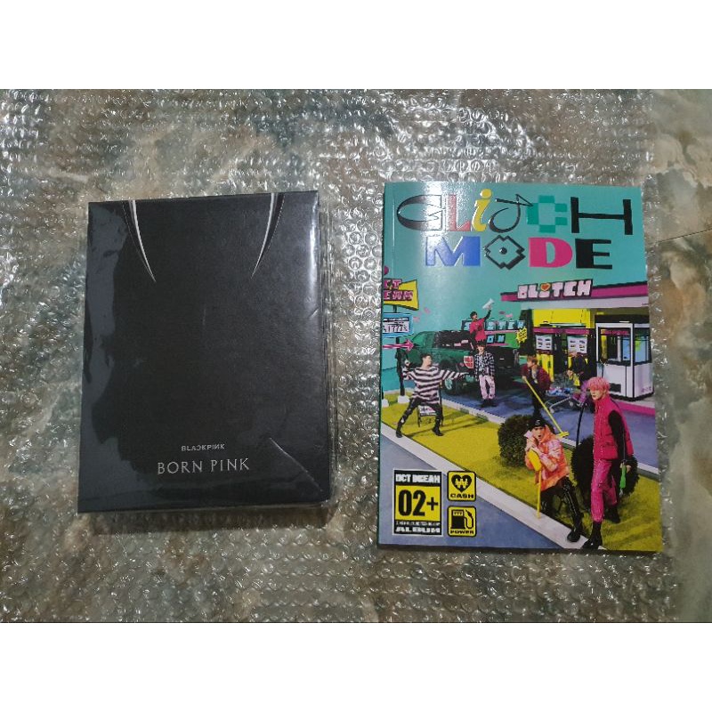 Official Unsealed Albums | Shopee Philippines