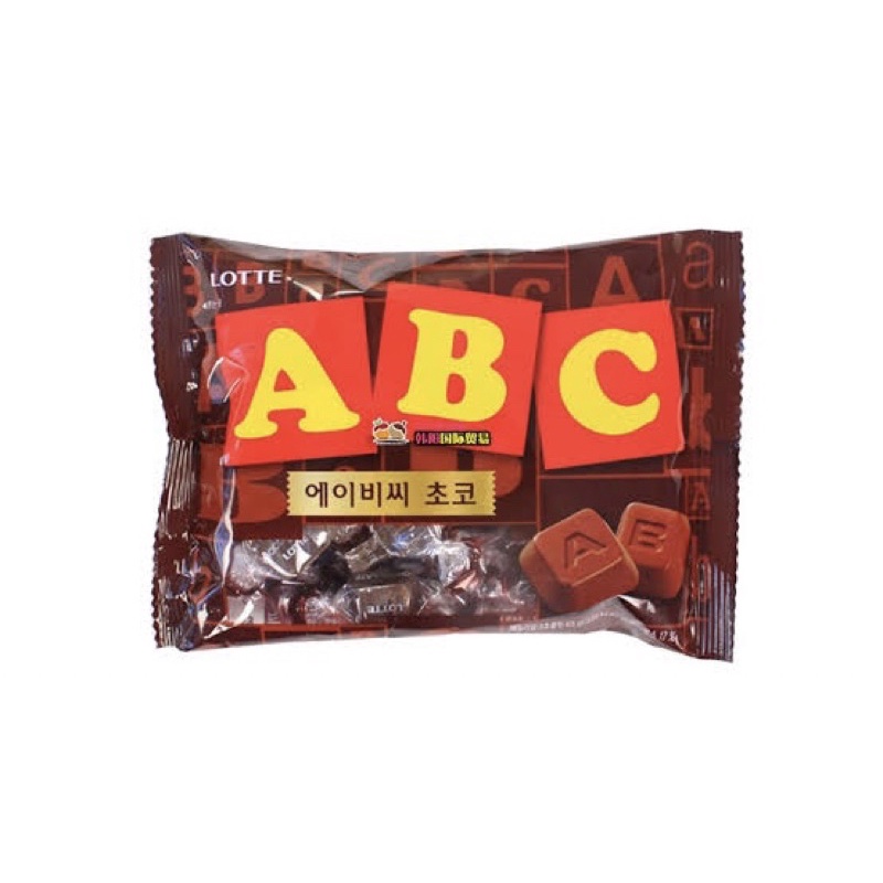 ABC CHOCO MILK CHOCOLATE | Shopee Philippines
