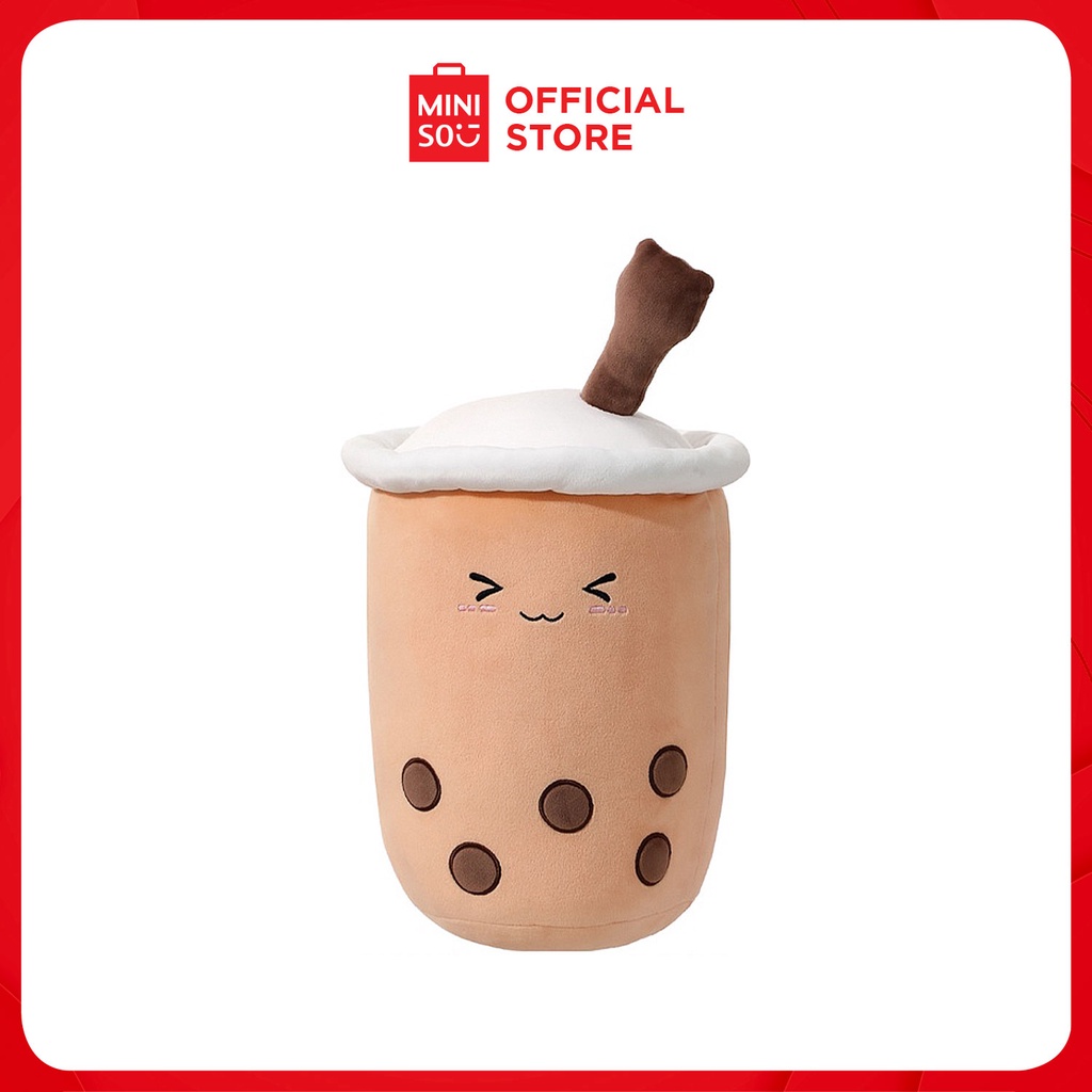 Miniso Beverages Food Series Pillow Strawberry Milk Tea Shake Chicken ...