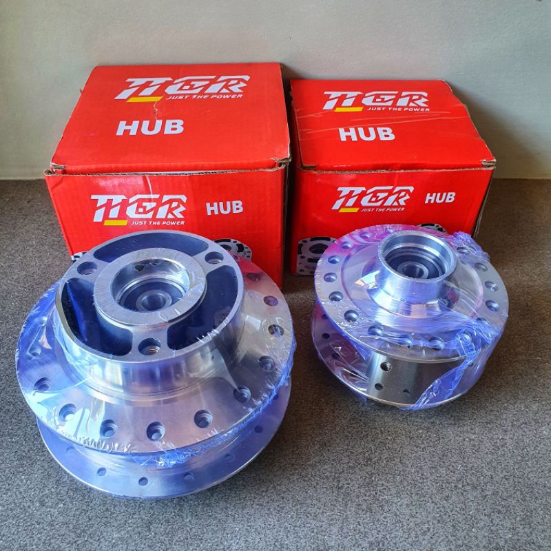 TTGR Hub and Disc For Raider 150 Carb type And Fi (MADE IN THAILAND ...
