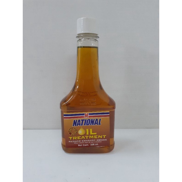 NATIONAL OIL TREATMENT (350ML) | Shopee Philippines