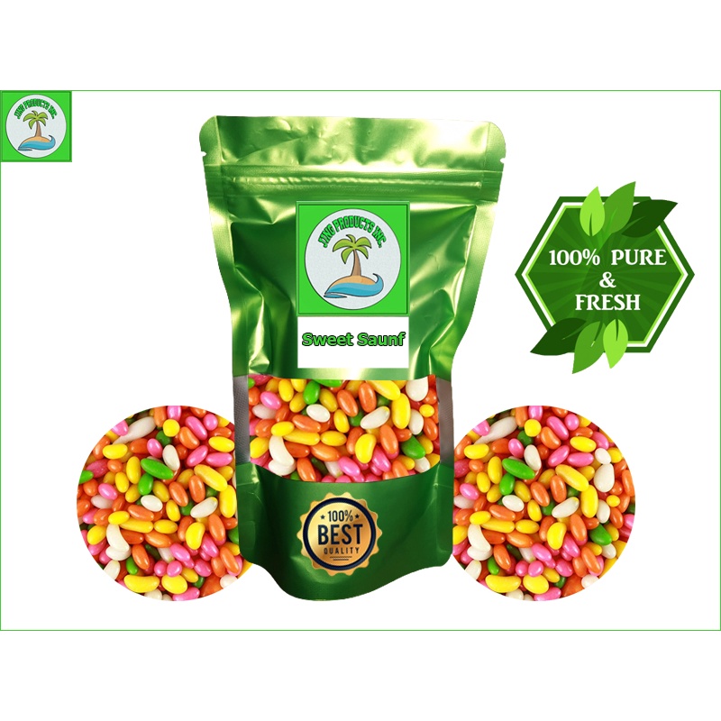 Sweet Saunf 100g - Imported from India | Shopee Philippines