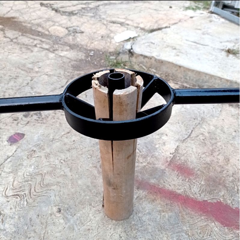 Bamboo splitting tool 5mm THICK | Shopee Philippines