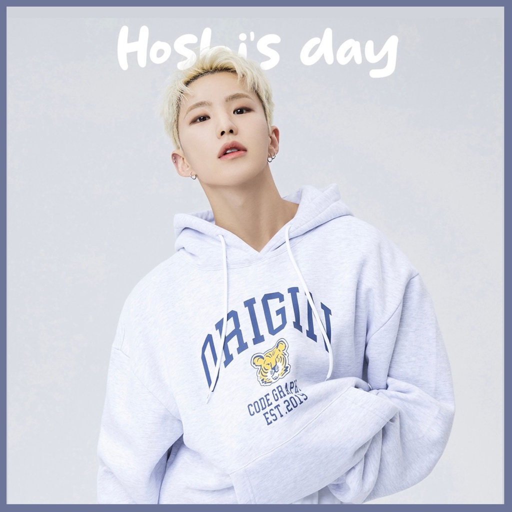 [Code Graphy] SET CGP Origin Tiger Logo Hoodie Melanie Grey | Shopee Philippines