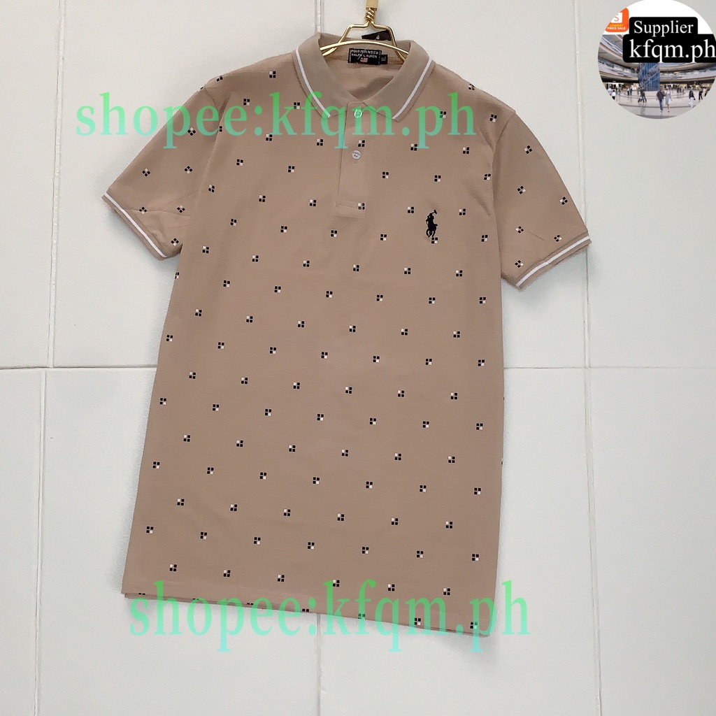 fashion Domino family polo shirt Dress W/pocket cotton SJKD SJKG CSJKD ...