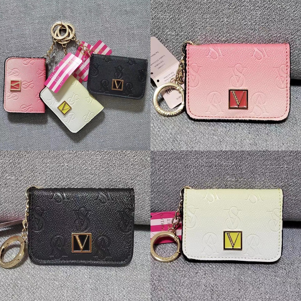 Victoria's Secret Women's Wallet Mini Short Tassel Small Bag Women's ...