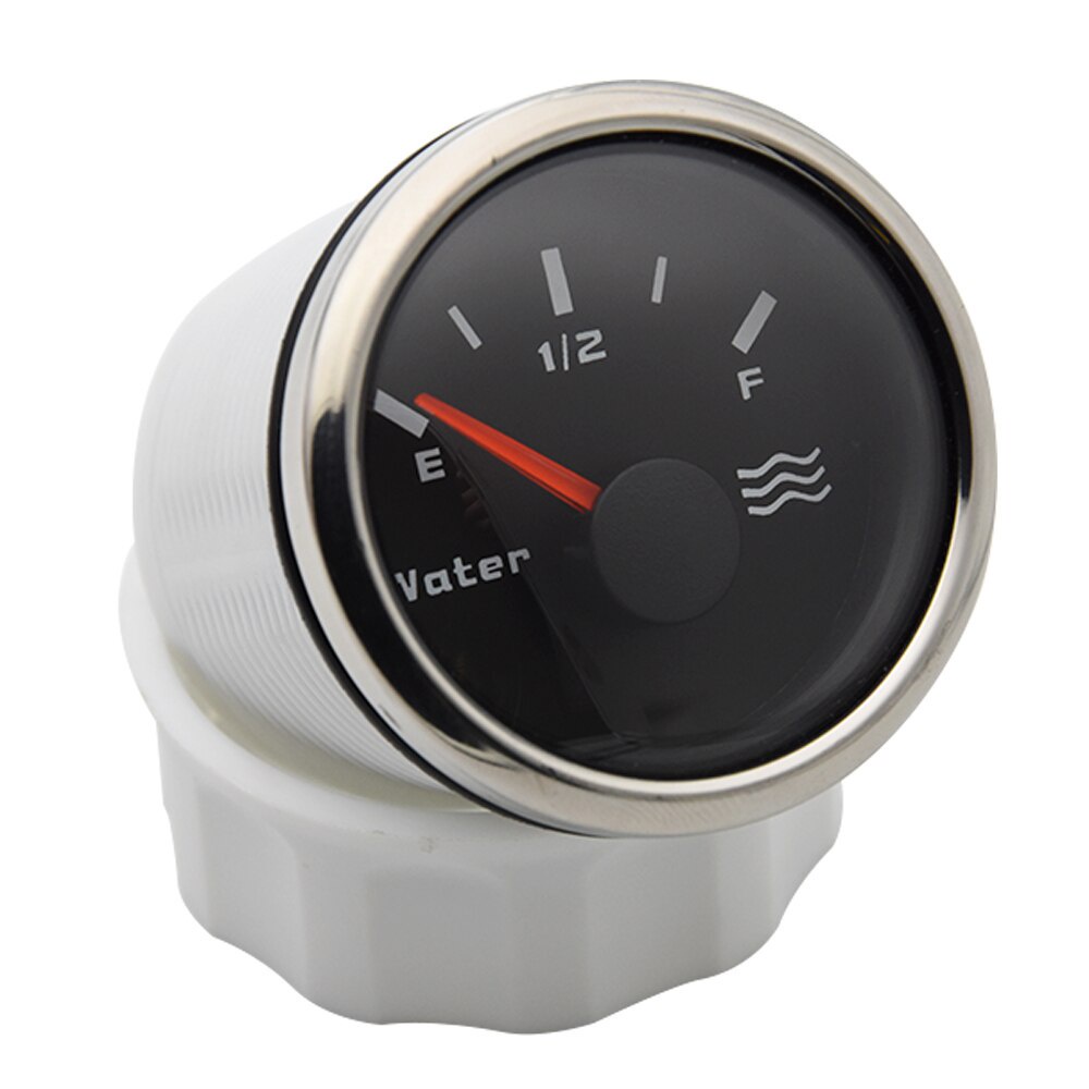 2" 52mm Water Level Gauge NMEA 2000 Gauge Quadrante Fit For Marine Car ...