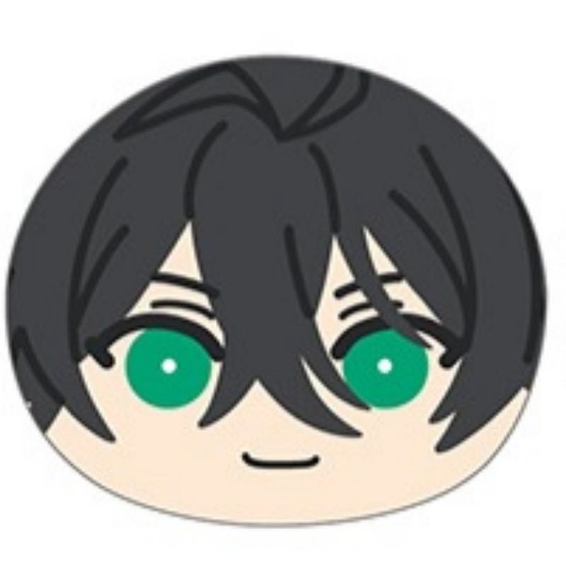 SK8 The Infinity Omanjuu Stuffedtoys Ainosuke/ Adam, Tadashi/Snake ...