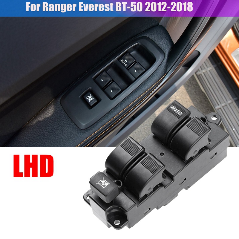 Electric Power Master Window Switch LHD AB39-14540-BB for -Ford Ranger ...
