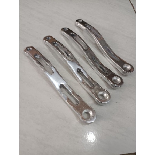 Racing Exhaust Bracket DURAL Exhaust Bracket RACING Exhaust Bracket ...