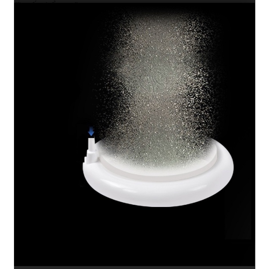 OXY Super Fine Oxygen Effervescent Disc nano Effervescent Disc 15-20cm ...