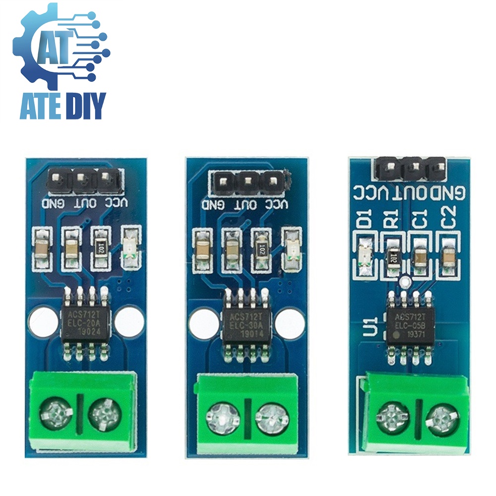 ACS712 Current Sensor Module | Shopee Philippines